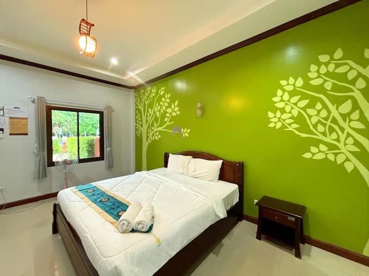 Monmai Resort Room 2 People - Hua Hin