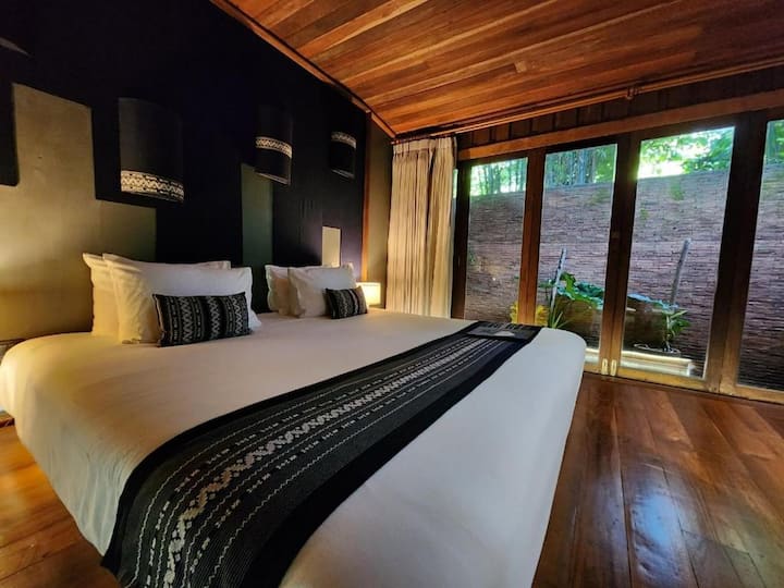 Deluxe Private Room - Chiangrai - Chiang Saen