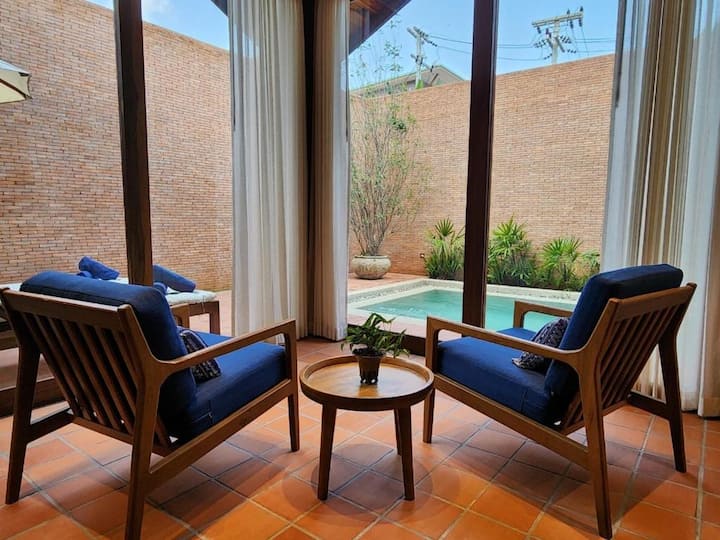 Wood View / The Brick Villa - Chiangrai - Chiang Saen