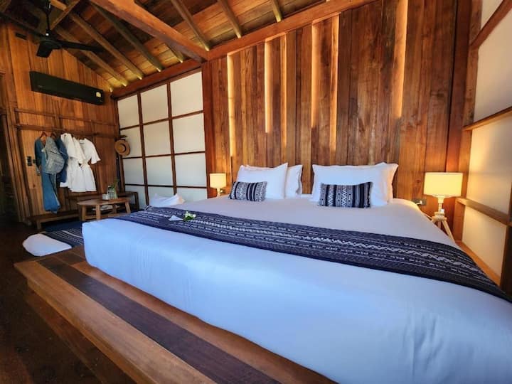 Little Chiang Saen Villa - Chiangrai - Chiang Saen