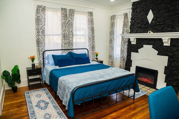 Cooper Young Studio - Cozy - Private - Couple - Memphis, TN