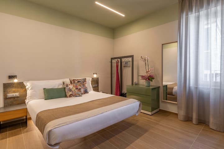 B&b-luci Sul Mare -Deluxe Room - Scarlino