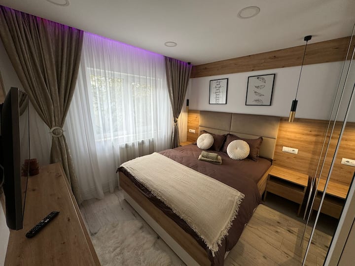Deluxe Retreat&business Apart - Județul Iași