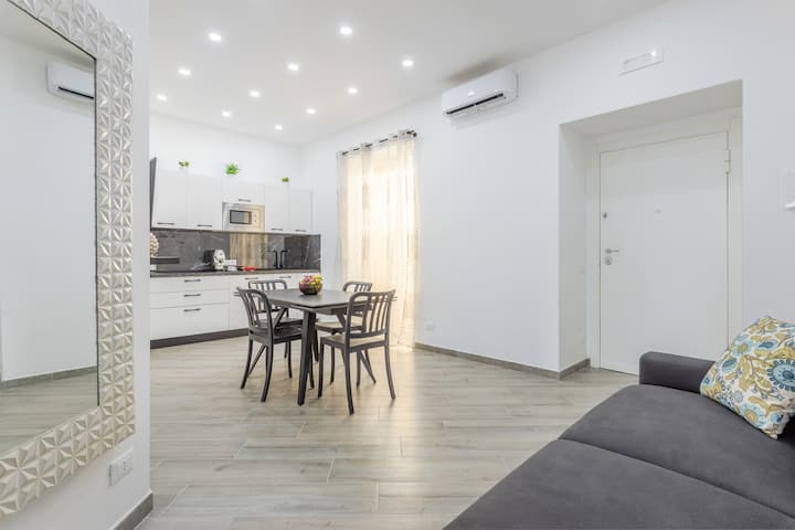 Sant'erasmo Luxury Home 104, Palermo Centro. - Palermo