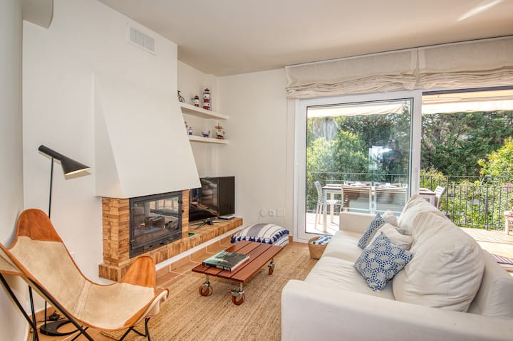 Apartamento Con Piscina Céntrico - Llafranc