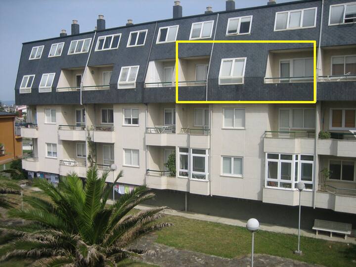 Apartamento A Pie De Playa - Foz