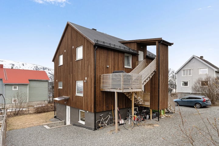 Leilighet I Tromsø - Tromsø