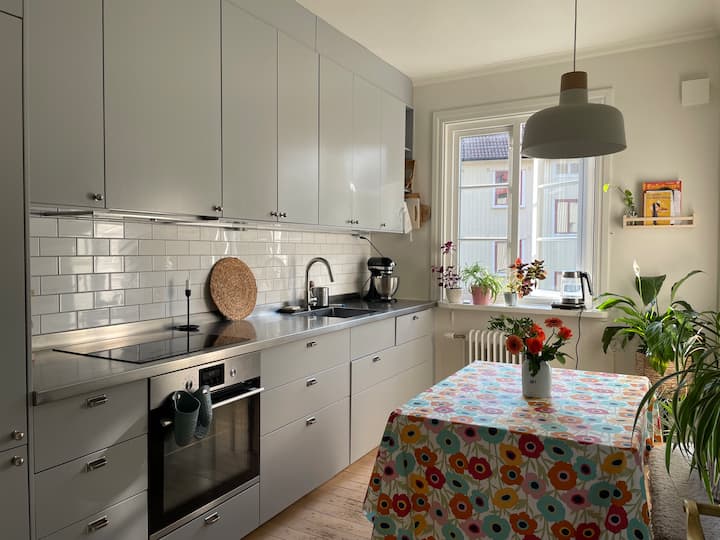 Cozy Apartment In Central Gothenburg - Gotemburgo
