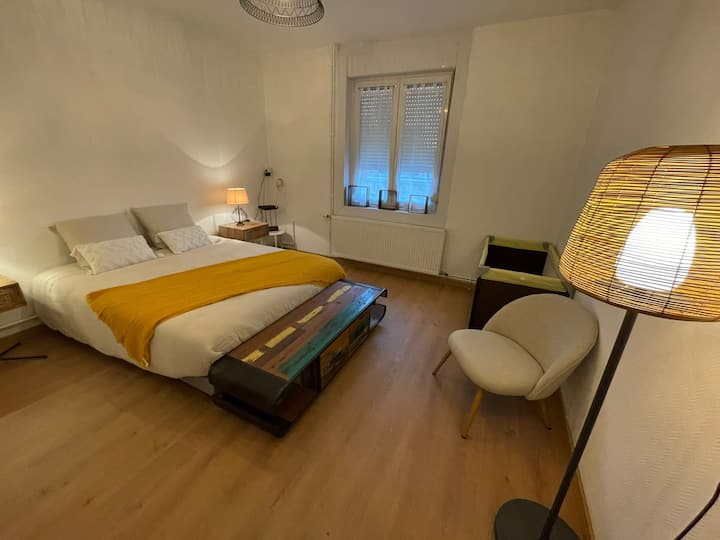 Chambres D'hôtes 10 Personnes - Nœux-les-Mines