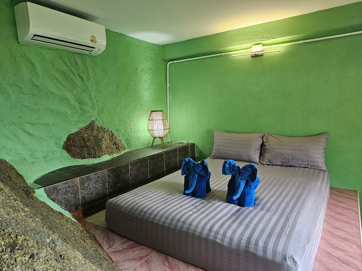 Unique Garden View Bungalow - Ko Samui