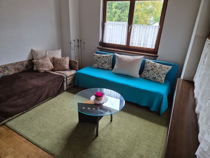 Ferienwohnung 15 Minuten Vom See - Lindau (Bodensee)