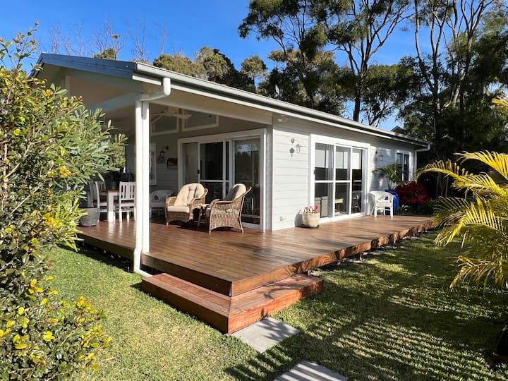 Palm Cottage - Scotland Island