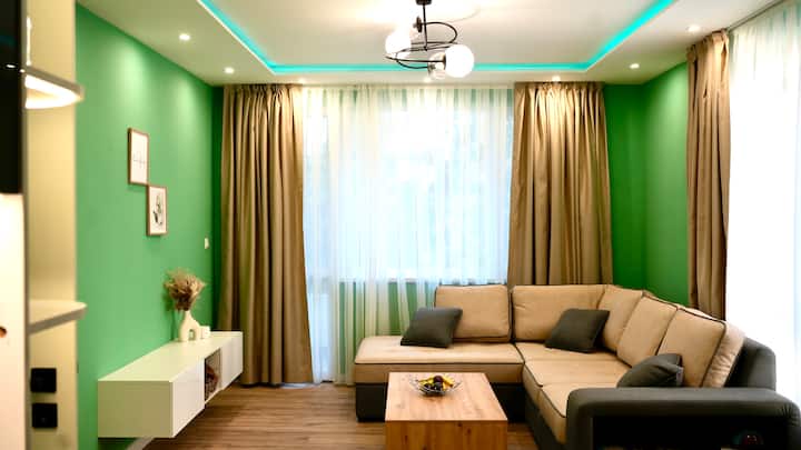 Downtown Gem - Plovdiv