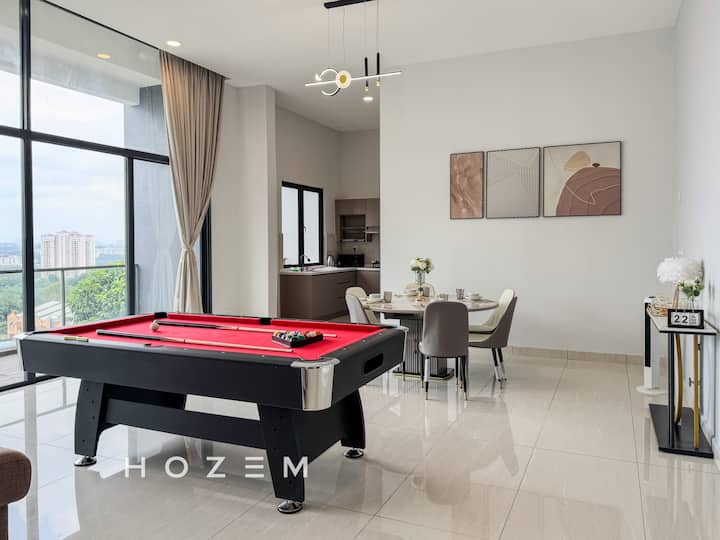 5br7b Hozem Kl0202 Party House Cheras - Hulu Langat