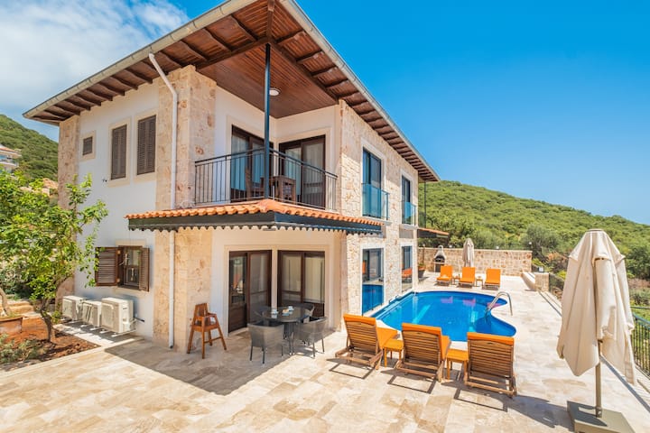 White Garden Villas - Каш