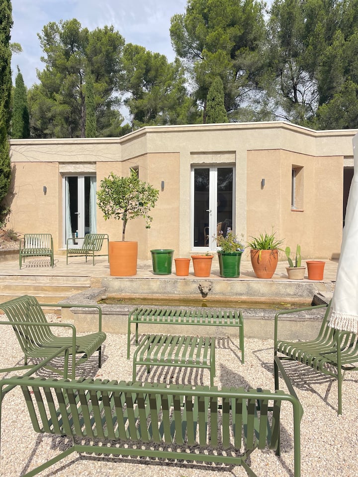 Maison De Charme Campagne En Ville • 4-6 Personnes - Aix-en-Provence