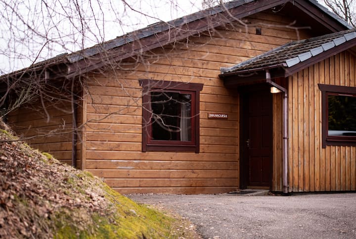Drumguish Chalet Loch Insh - Aviemore