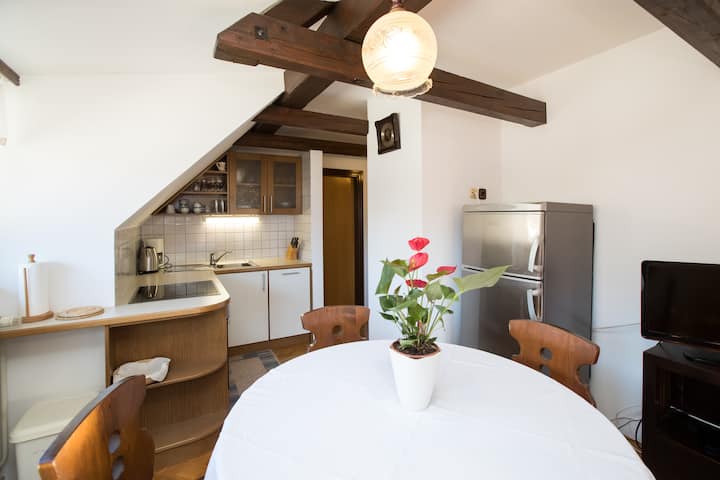 Apartma Z Dvema Spalnicama - Stara Fužina