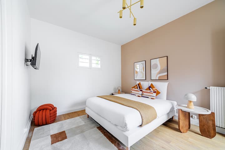 Studio Proche Paris Expo Porte De Versailles - Ii - Issy-les-Moulineaux