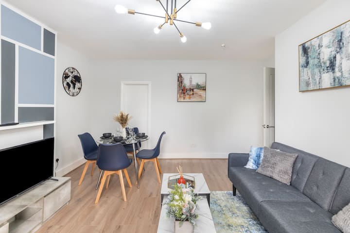 Crystal Palace Stylish Gem Slp 4 Next To Transport - Bromley