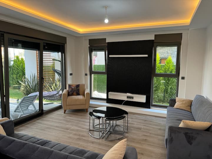 Antalya Belek Luxe Villa 6 - Belek