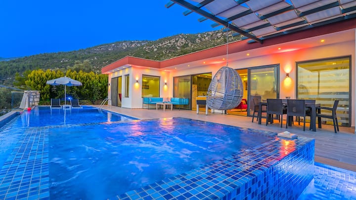 Kiralık Lüks Balayı Villası - Turkey