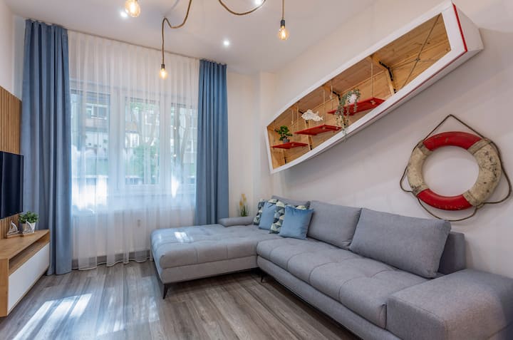 P50 Design Apartment | Hostaid - Budapest