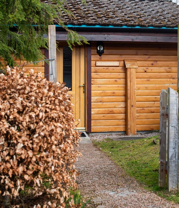 Glenfiddich Chalet Loch Insh - Aviemore
