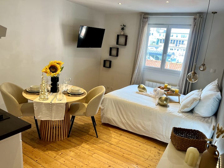 *Studio Centre Ville (Coty)* - Le Havre