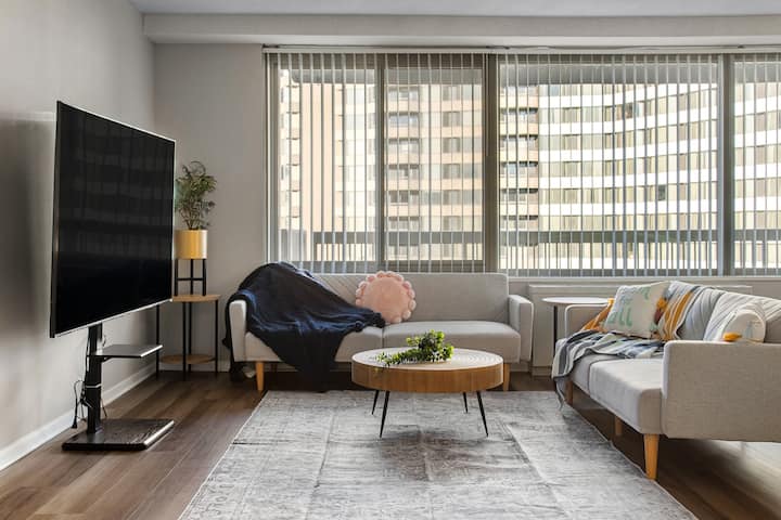 Arlington 2br|freeparkingpoolgym - アーリントン, VA