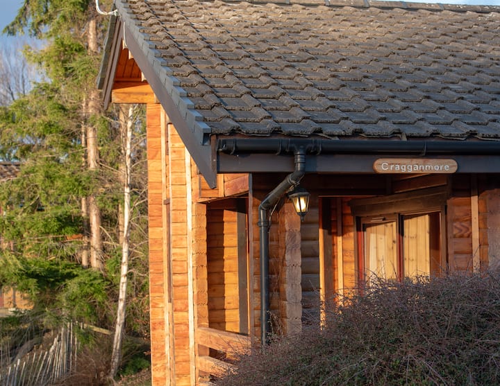 Cragganmore Chalet Loch Insh - Aviemore