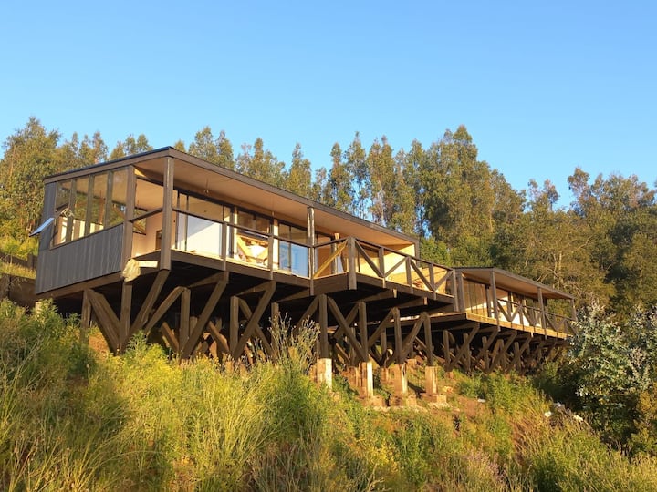 La Casa De Buchupureo - Cobquecura