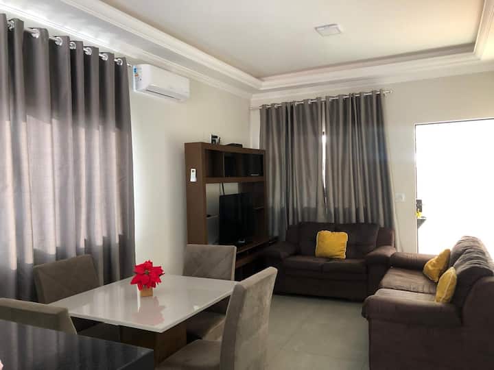 Casa Completa Com Piscina Brotas - Brotas