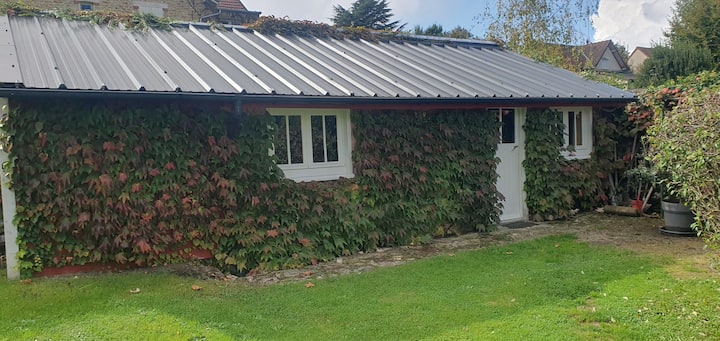 La Maison Rose, 200 M De La Gare - Barbizon