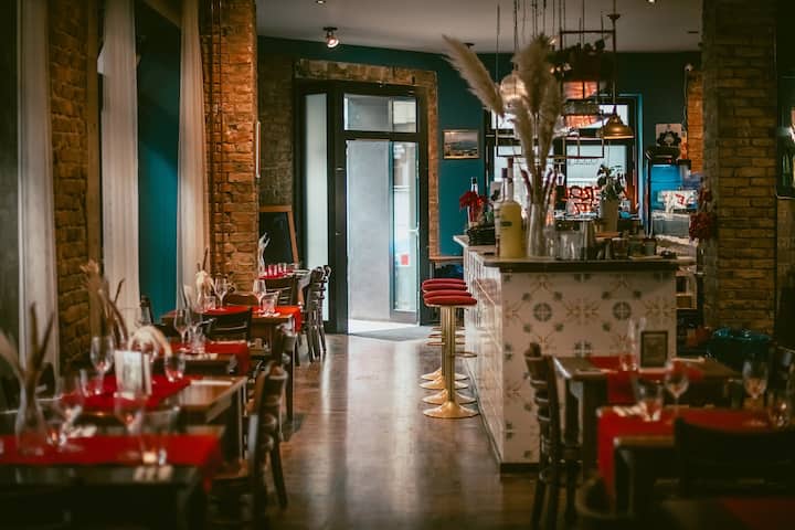 Event Space In Friedrichshain - Berlin