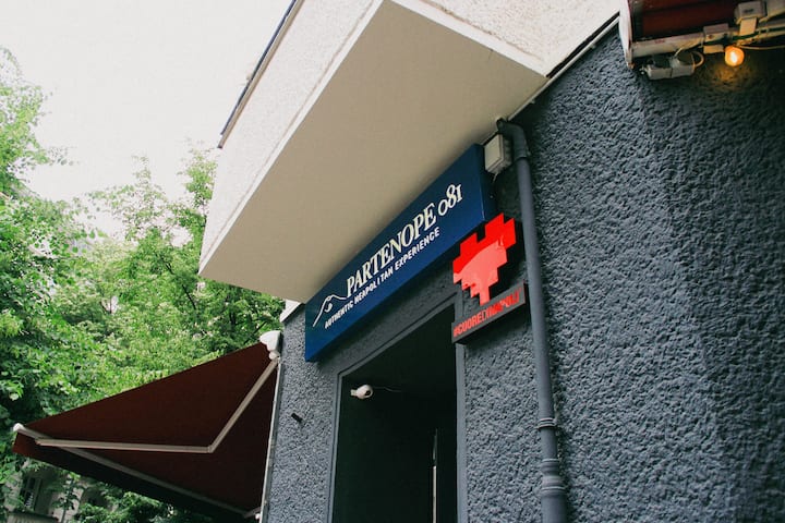 Event Space In Friedrichshain - Berlin