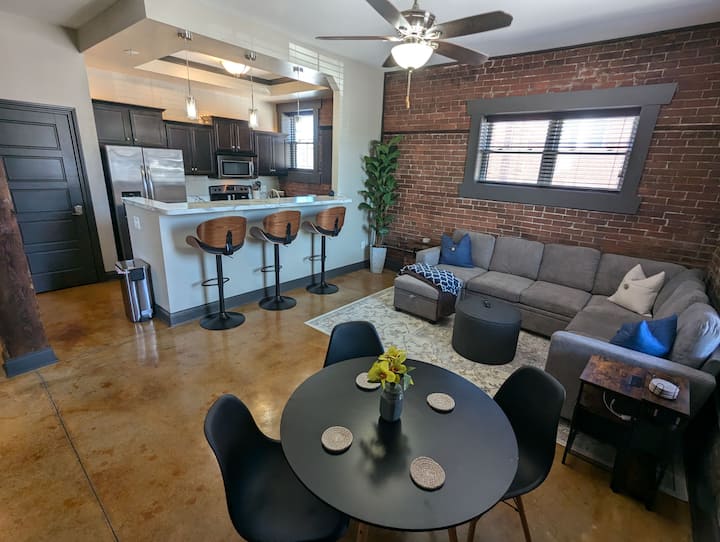 The Feed Mill Loft - ベルビル, IL