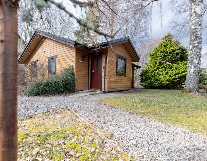 Glentromie Chalet Loch Insh - Aviemore