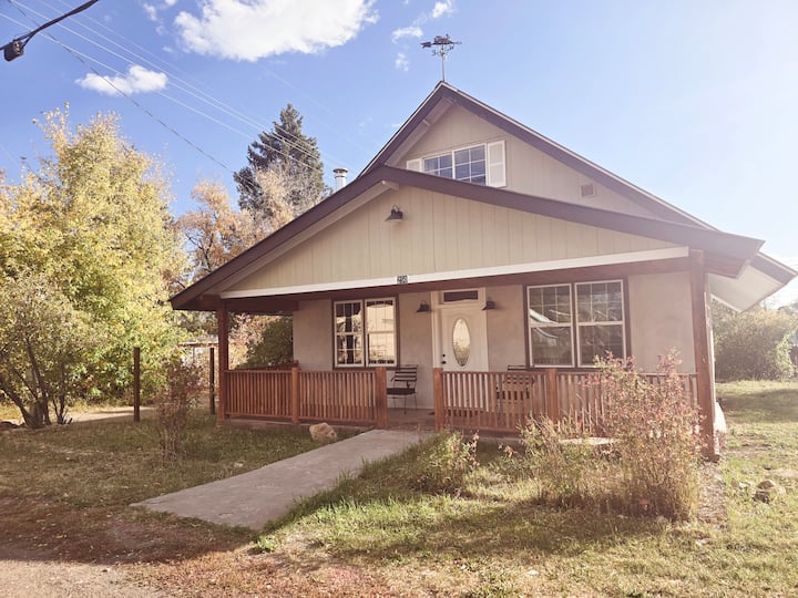 Historic Home In Downtown Chama - Chama, NM