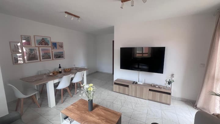 Beach Getaway 4 Bedroom Asturias - San Javier