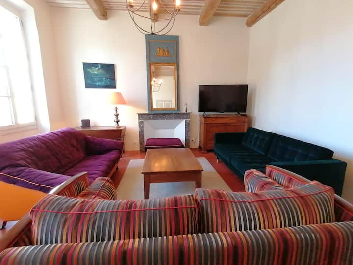 Croassecorbeau Maison De Famille Au Ventoux - Malaucène