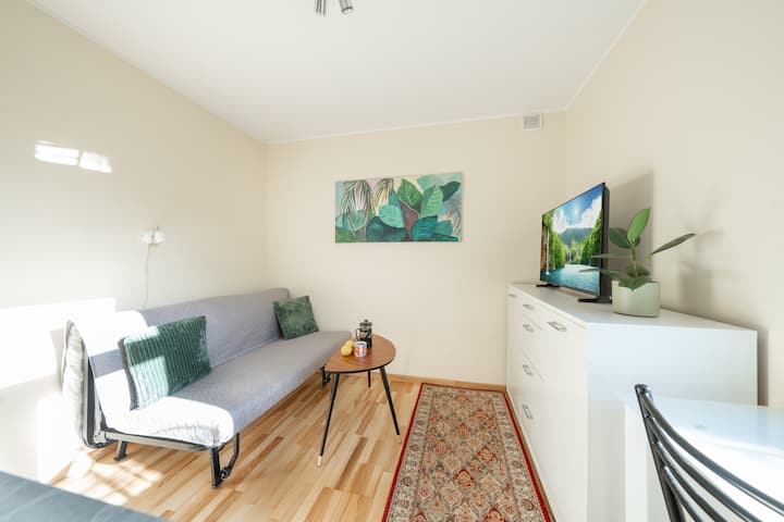 Sunny And Quiet Studio In City Center - Tallinn