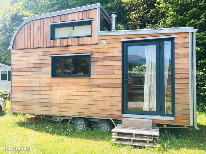 Ecolodge: Le Nid - Les Estables
