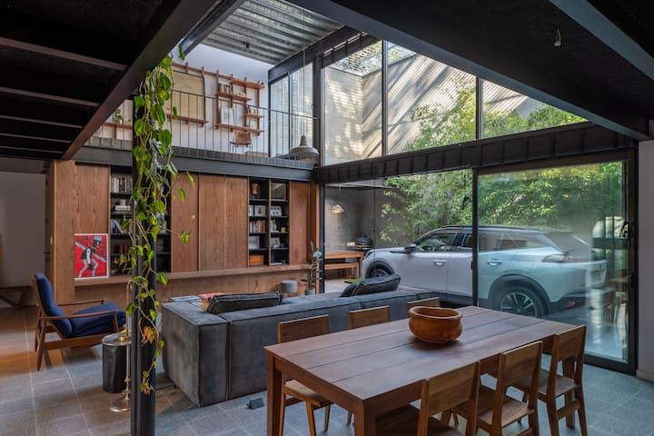 Loft En Punta Carretas. - Montevideo
