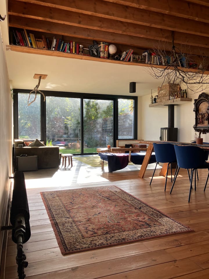 Vrijstaand Huis - Beveren