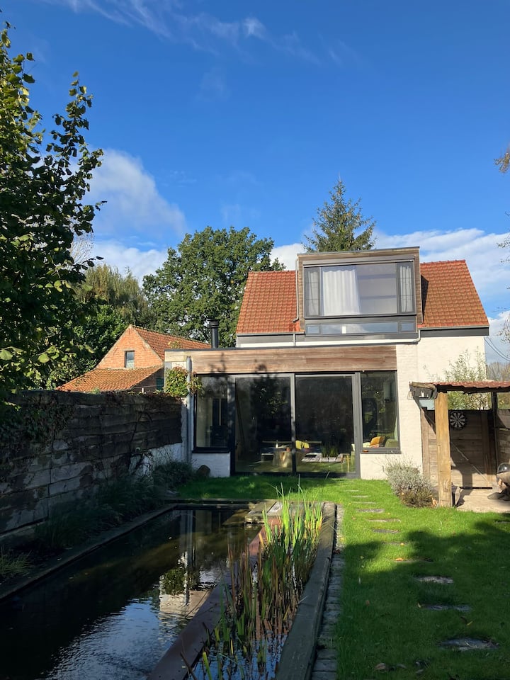Vrijstaand Huis - Beveren
