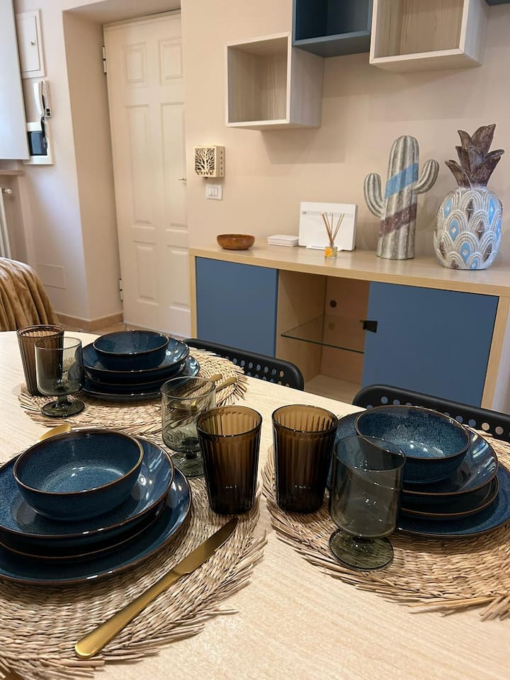 Serena's Tourist Apartment - Parma