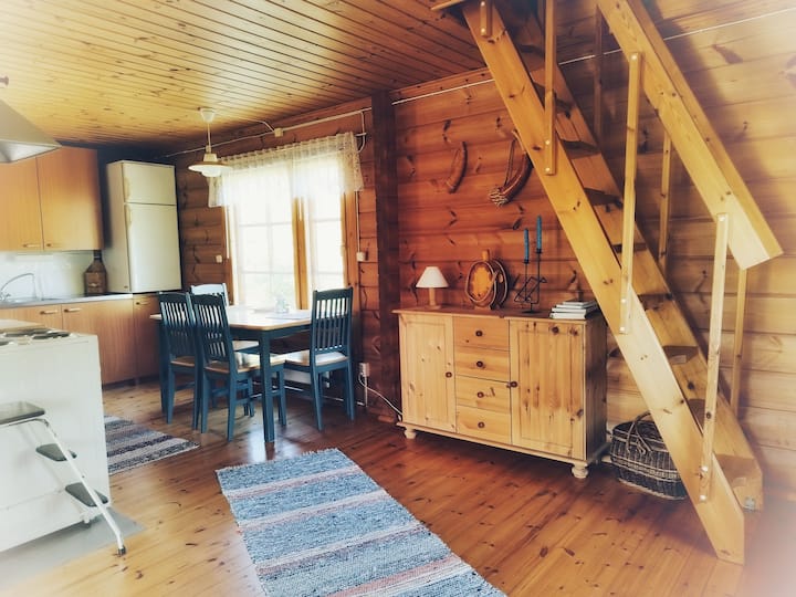 Viihtyisä Mökki - Varsinais-Suomi