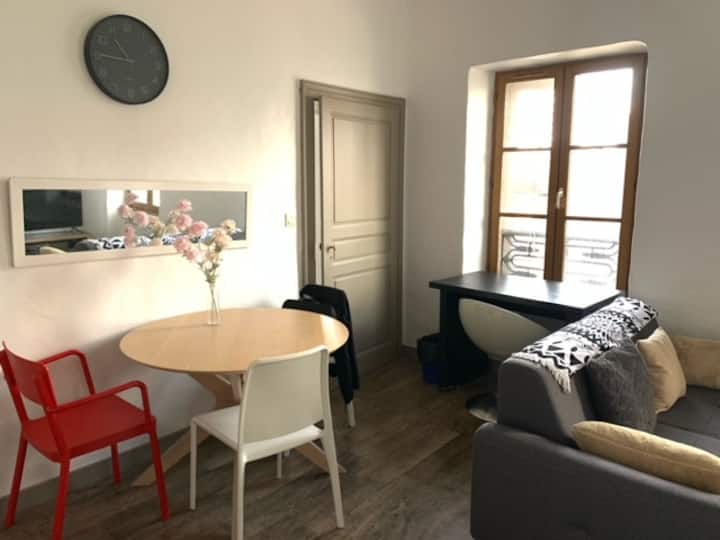 Très Bel Appartement Meublé - Chambéry