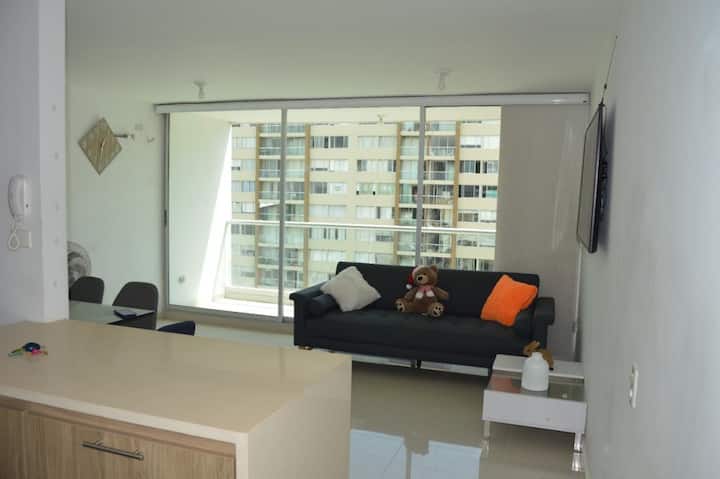Apartamento Amoblado - Barranquilla